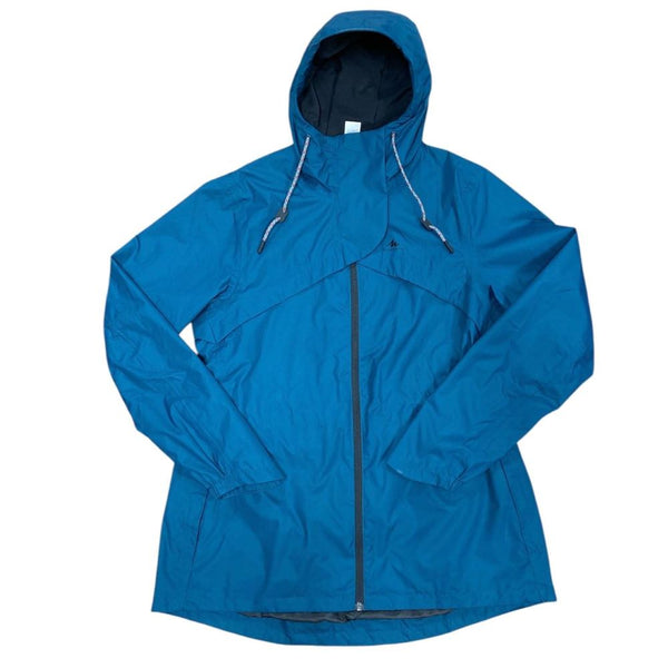 Quechua NH500 ♀ Country Walking WP Jacket Large (93) - VertigoGear