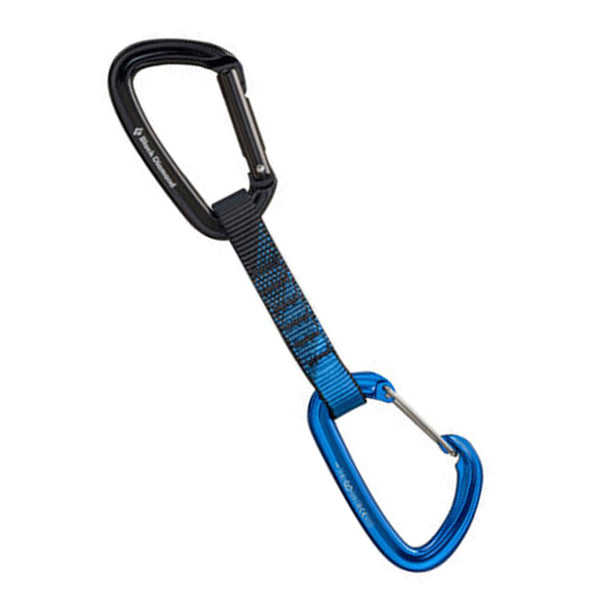 Black Diamond Hotforge Hybrid Quickdraw - VertigoGear